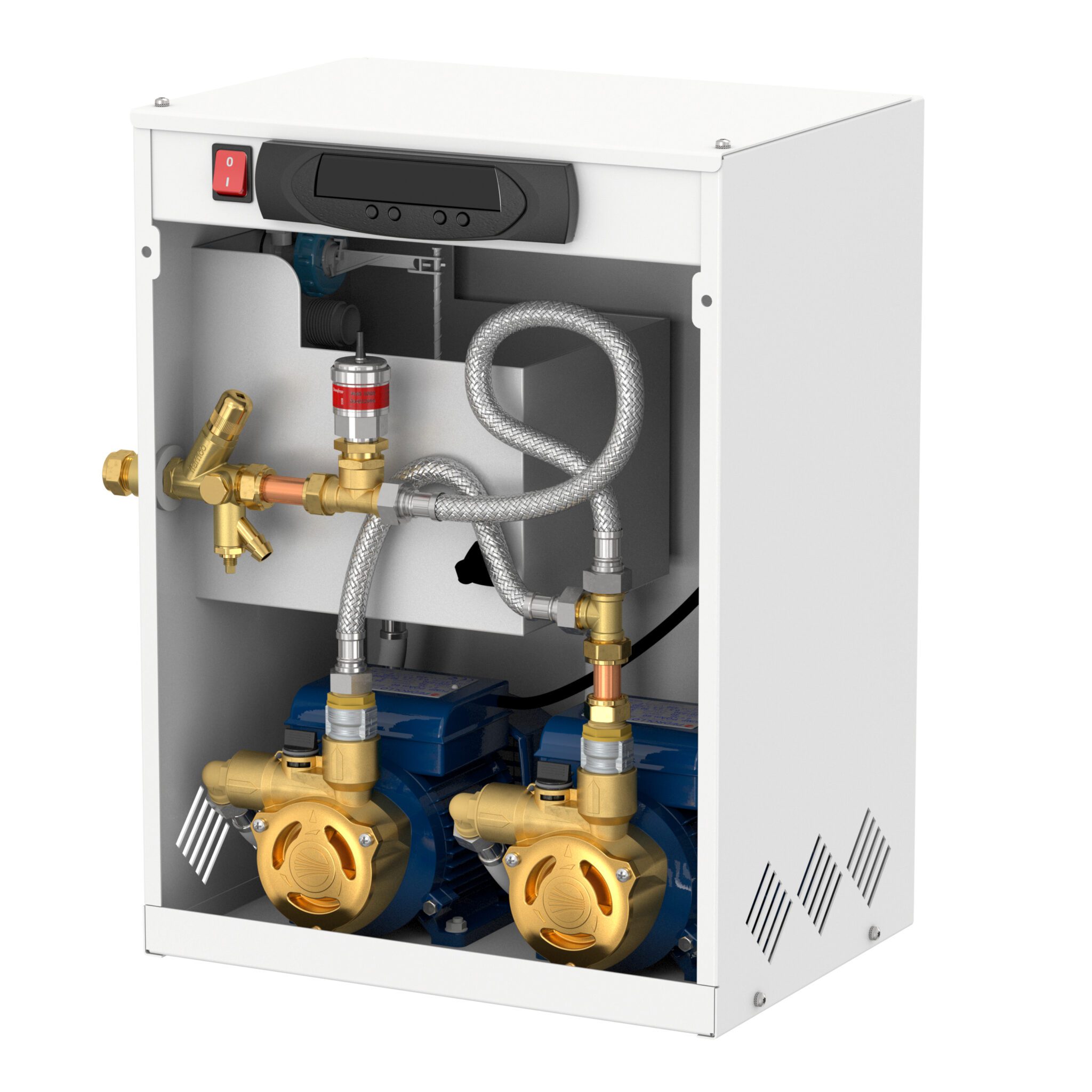 Pressurisation Units | MyWater Solutions