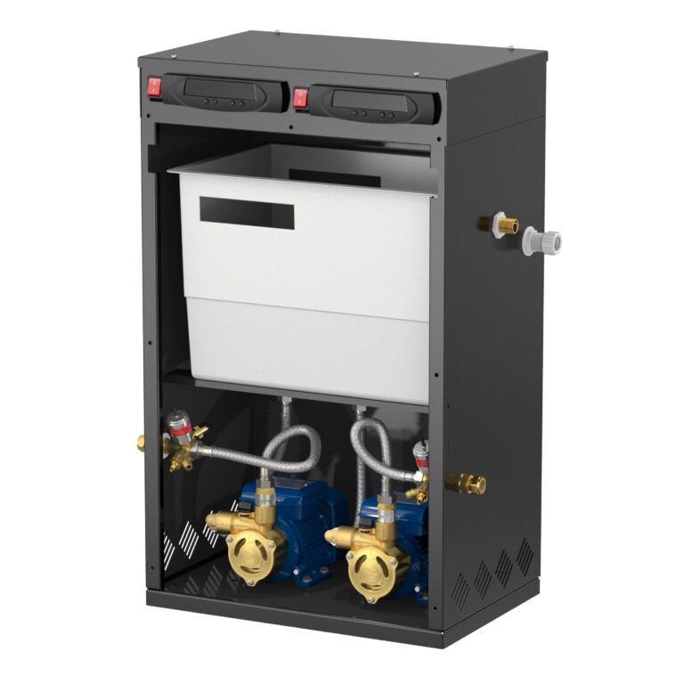 Pressurisation Units | MyWater Solutions