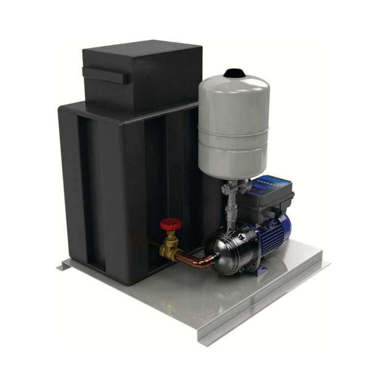 Cold Water Booster Sets | MyWater Solutions