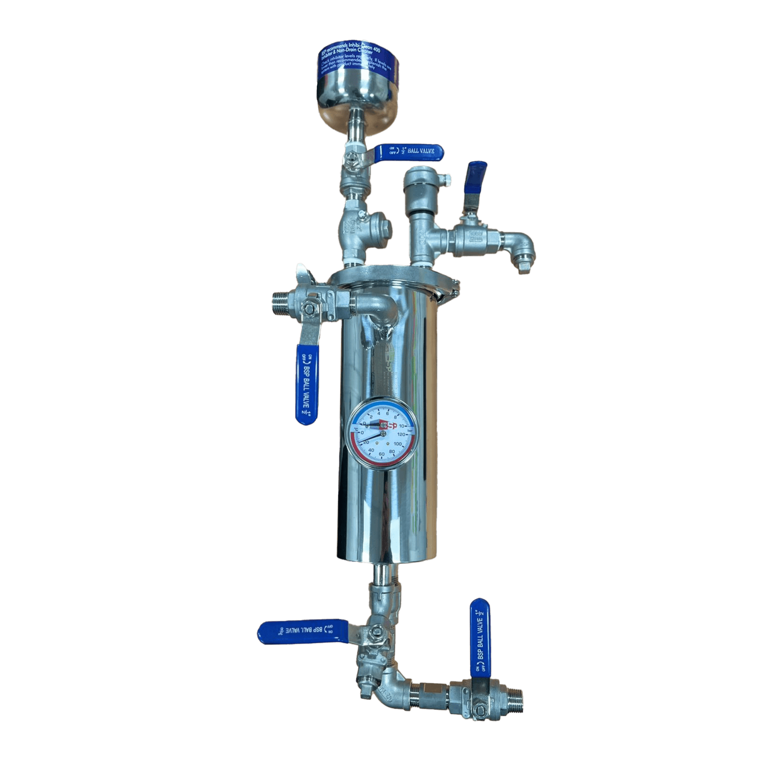 Sidestream Filtration | MyWater Solutions