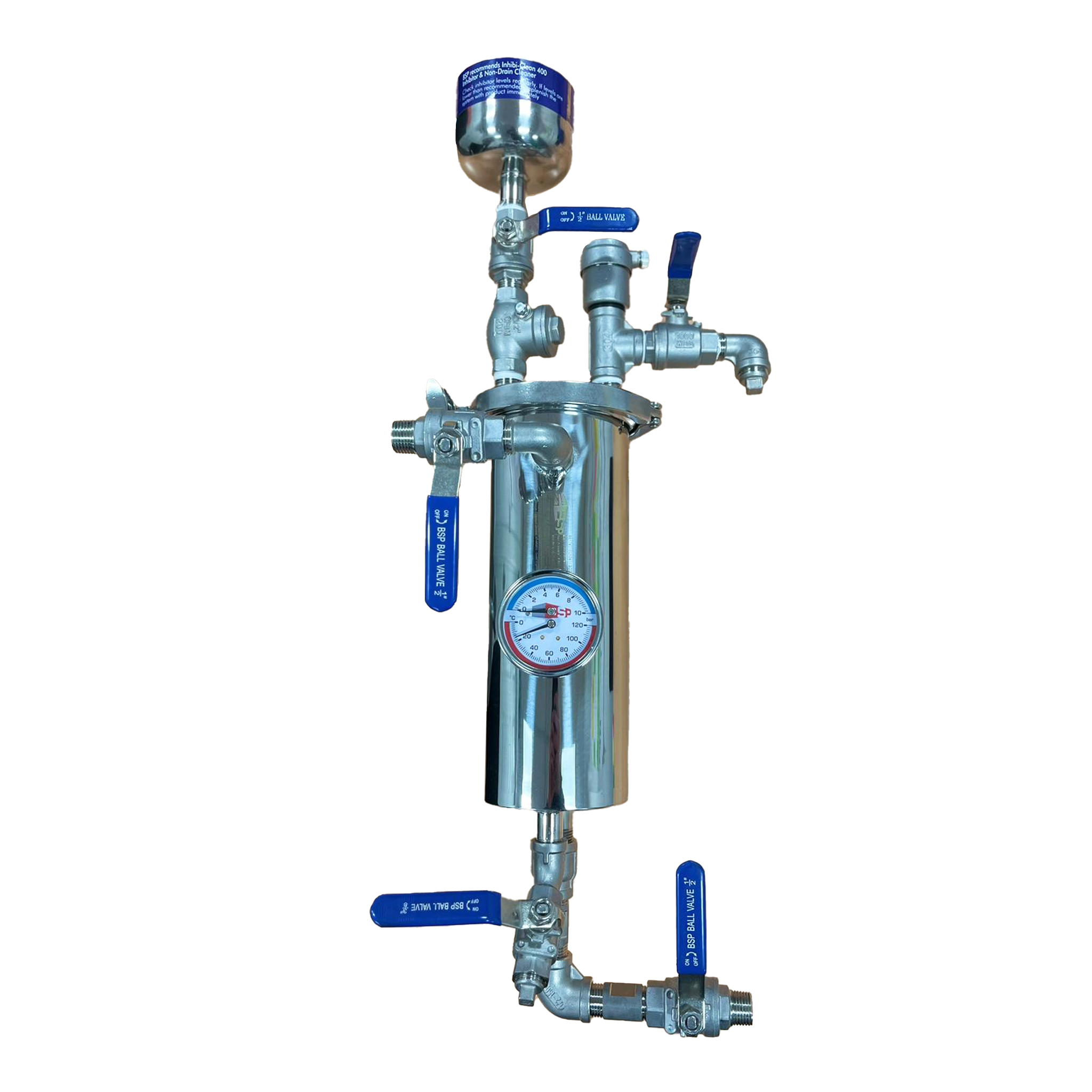 Sidestream Filtration | MyWater Solutions