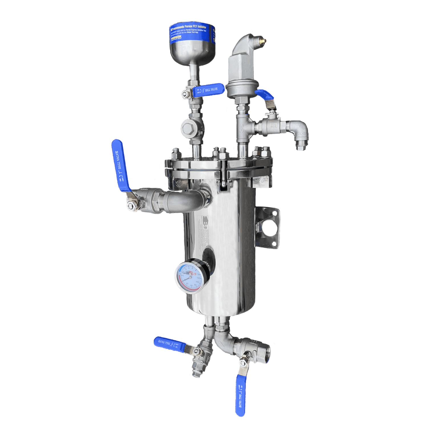 Sidestream Filtration | MyWater Solutions