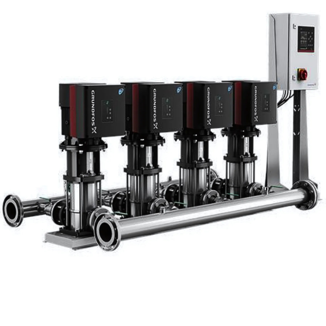 Cold Water Booster Sets | MyWater Solutions
