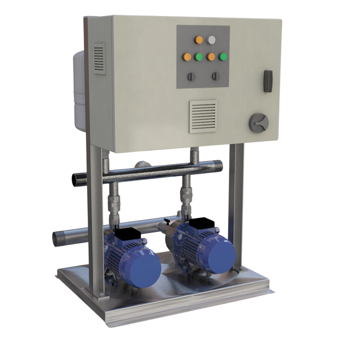 Cold Water Booster Sets | MyWater Solutions