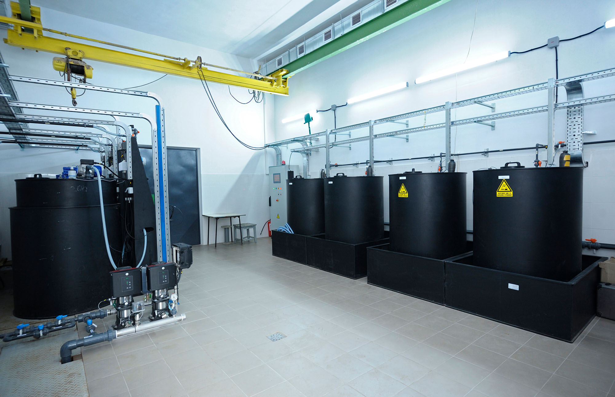 Chemical Dosing | Water Treatment | MyWater Solutions