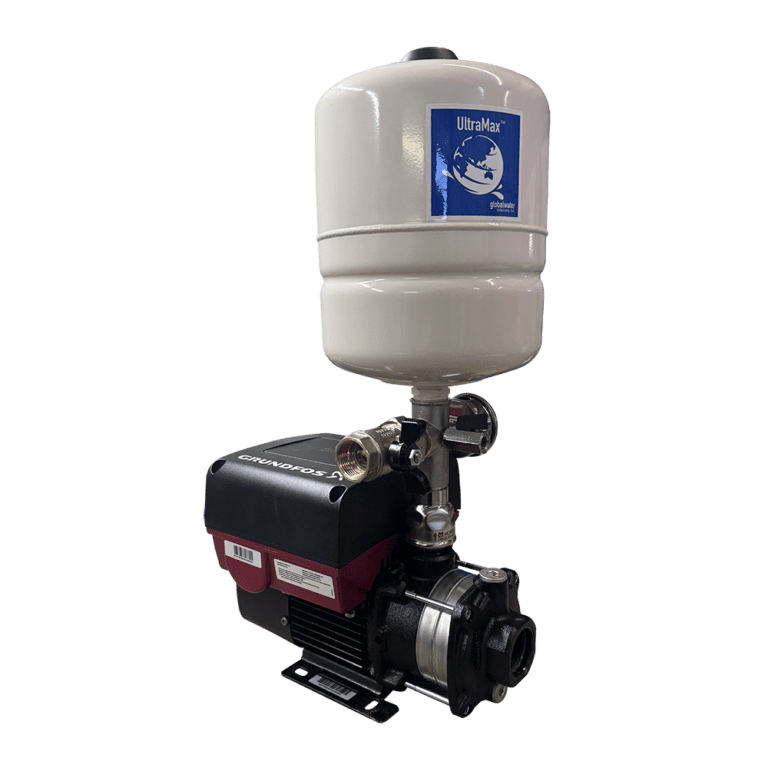 Cold Water Booster Sets | MyWater Solutions