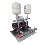 Cold Water Booster Sets | MyWater Solutions