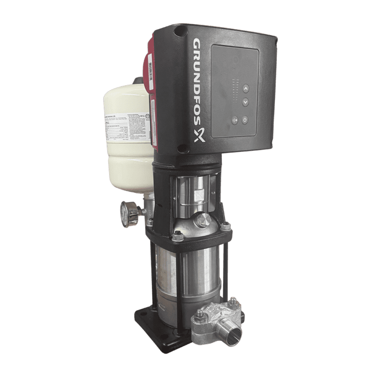 Cold Water Booster Sets | MyWater Solutions